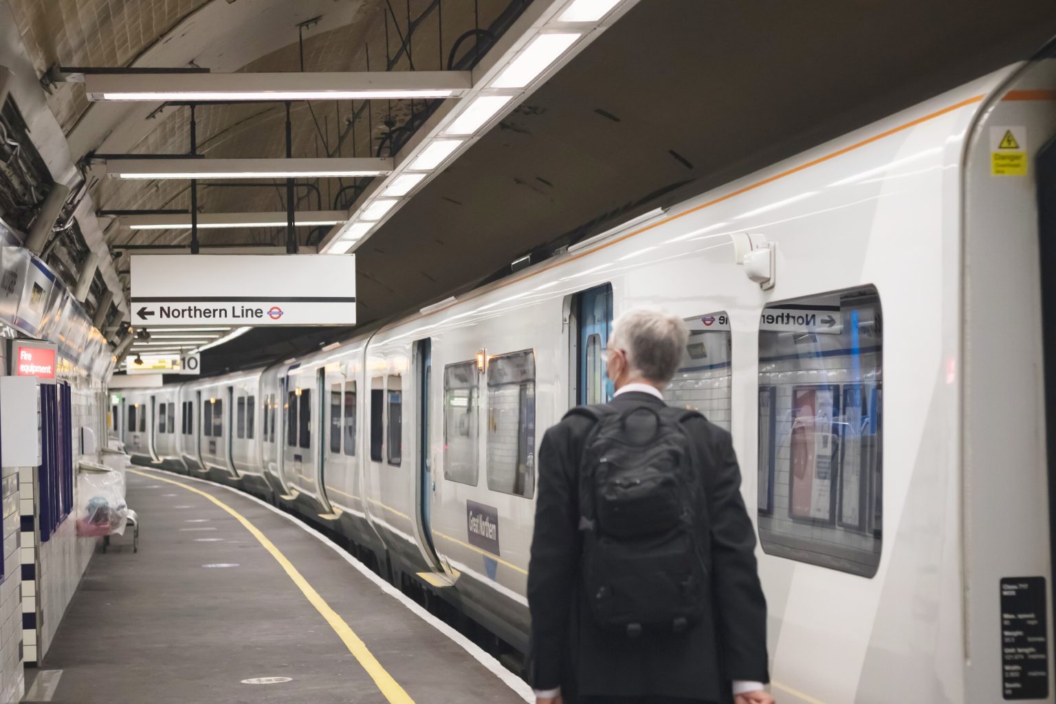 A new Overground line could open in north London by 2027 – LIA London