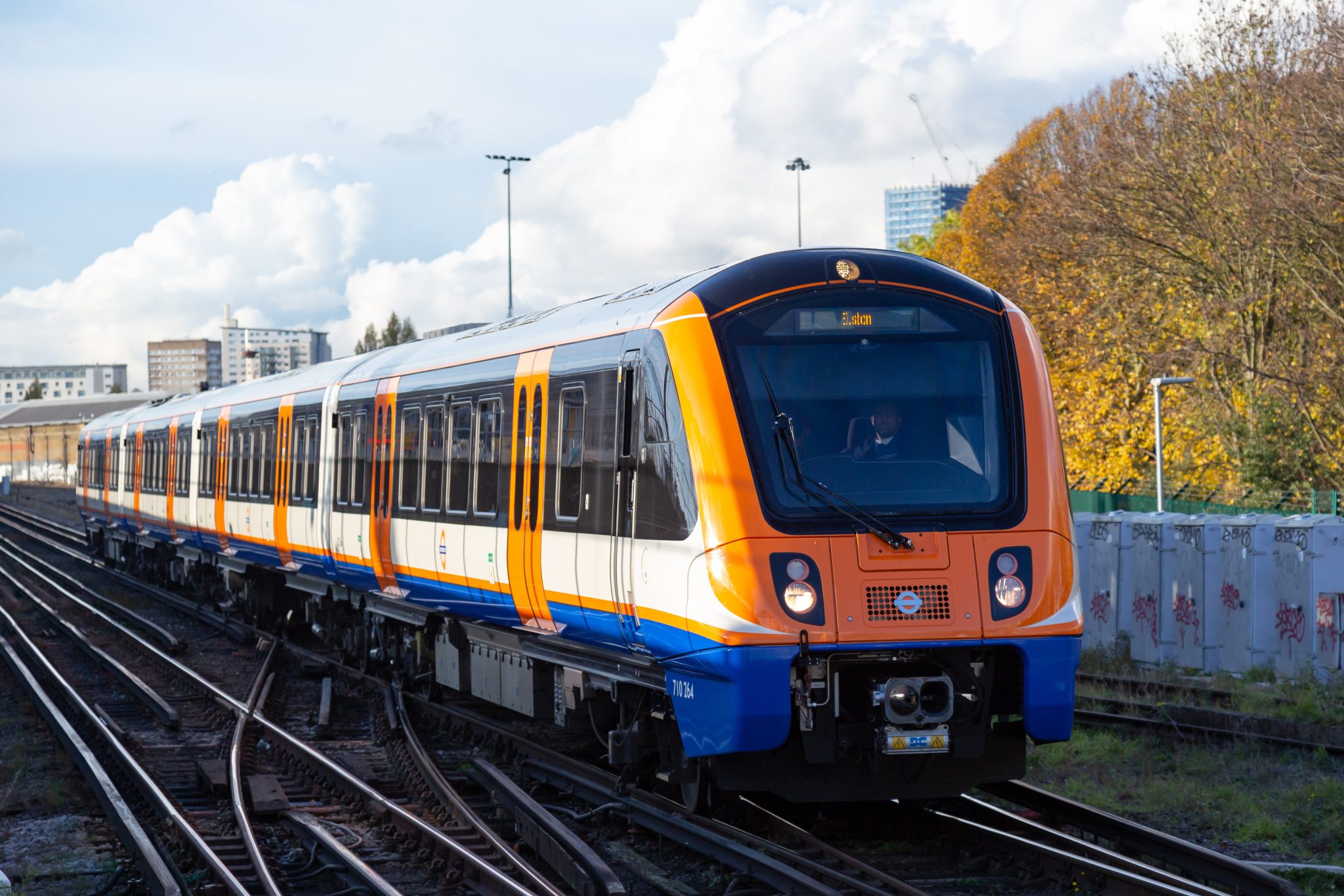 The £3 billion deal that will totally transform two London Overground ...
