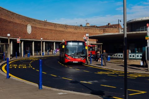 The north London Piccadilly line station that will be exit-only for 10 ...