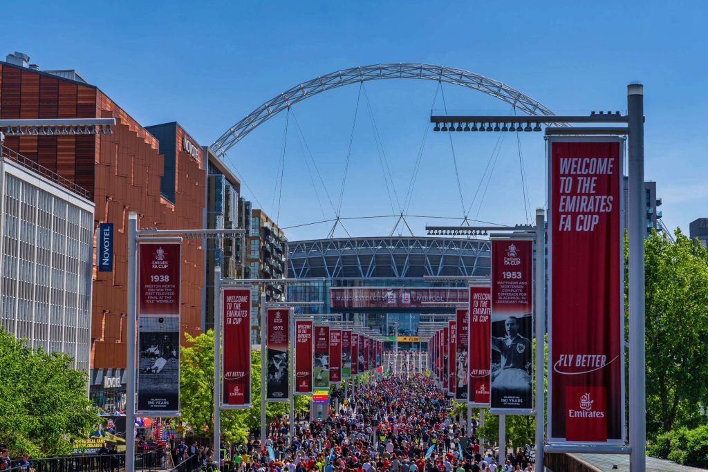 All the major sports events coming to London in 2026 – LIA London