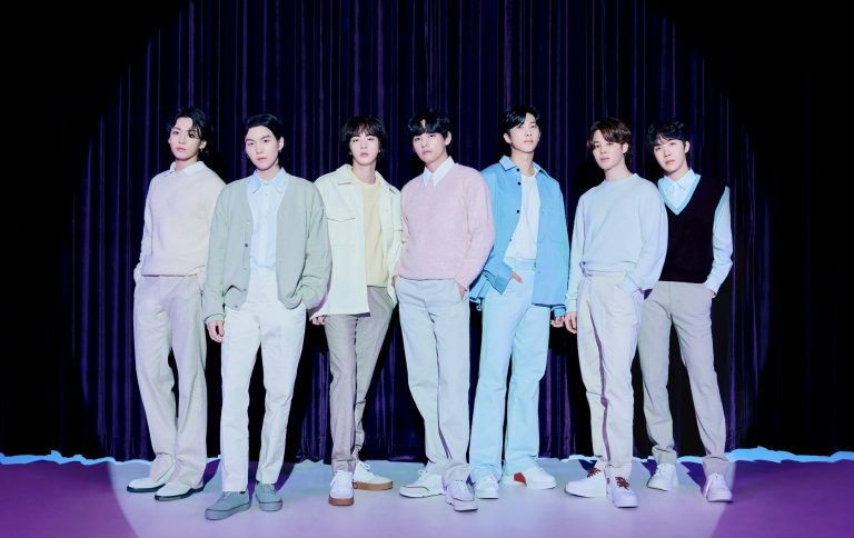BTS are playing two massive shows at London’s Tottenham Hotspur Stadium ...