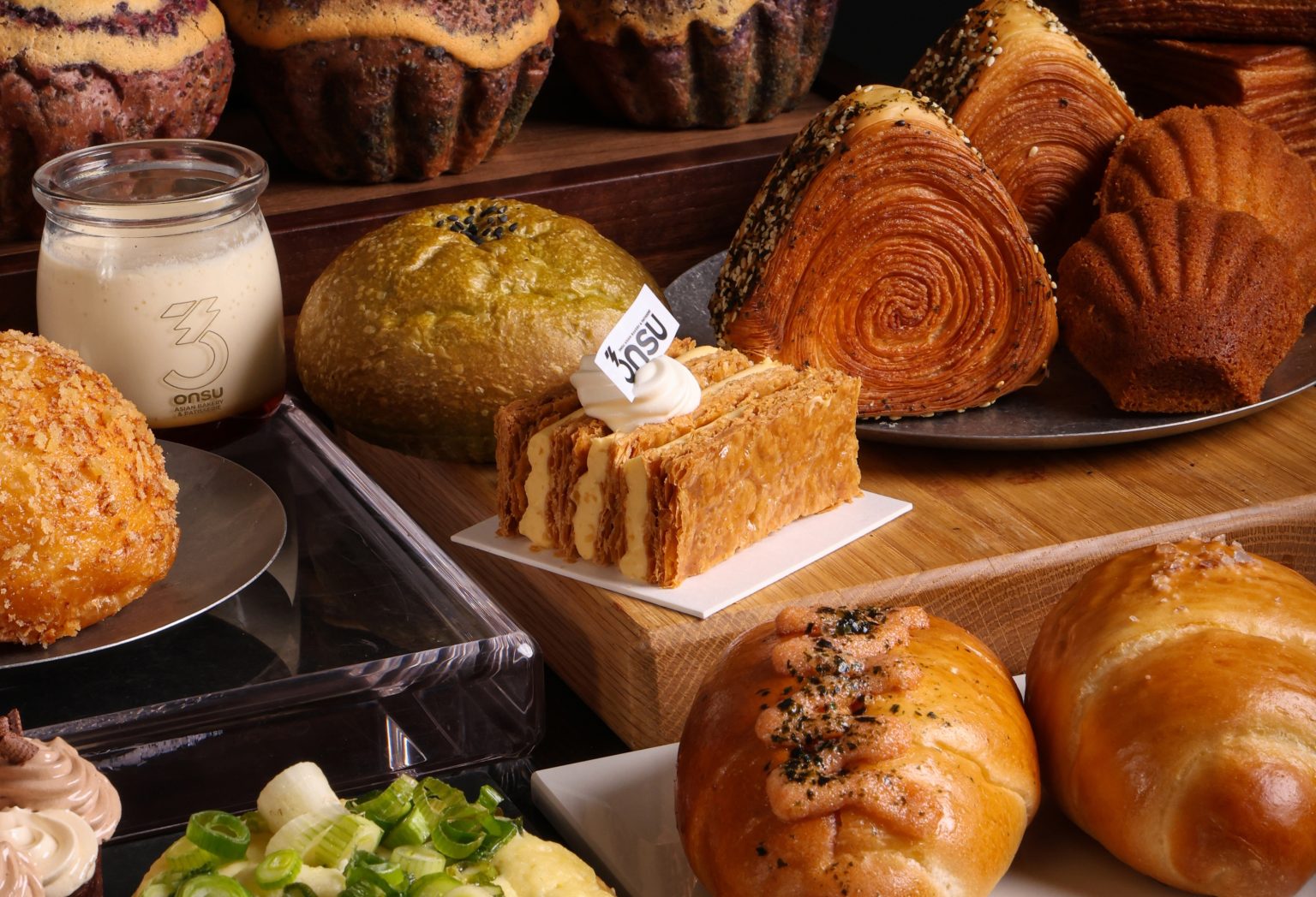 A very fancy new bakery is opening in Soho this week – LIA London