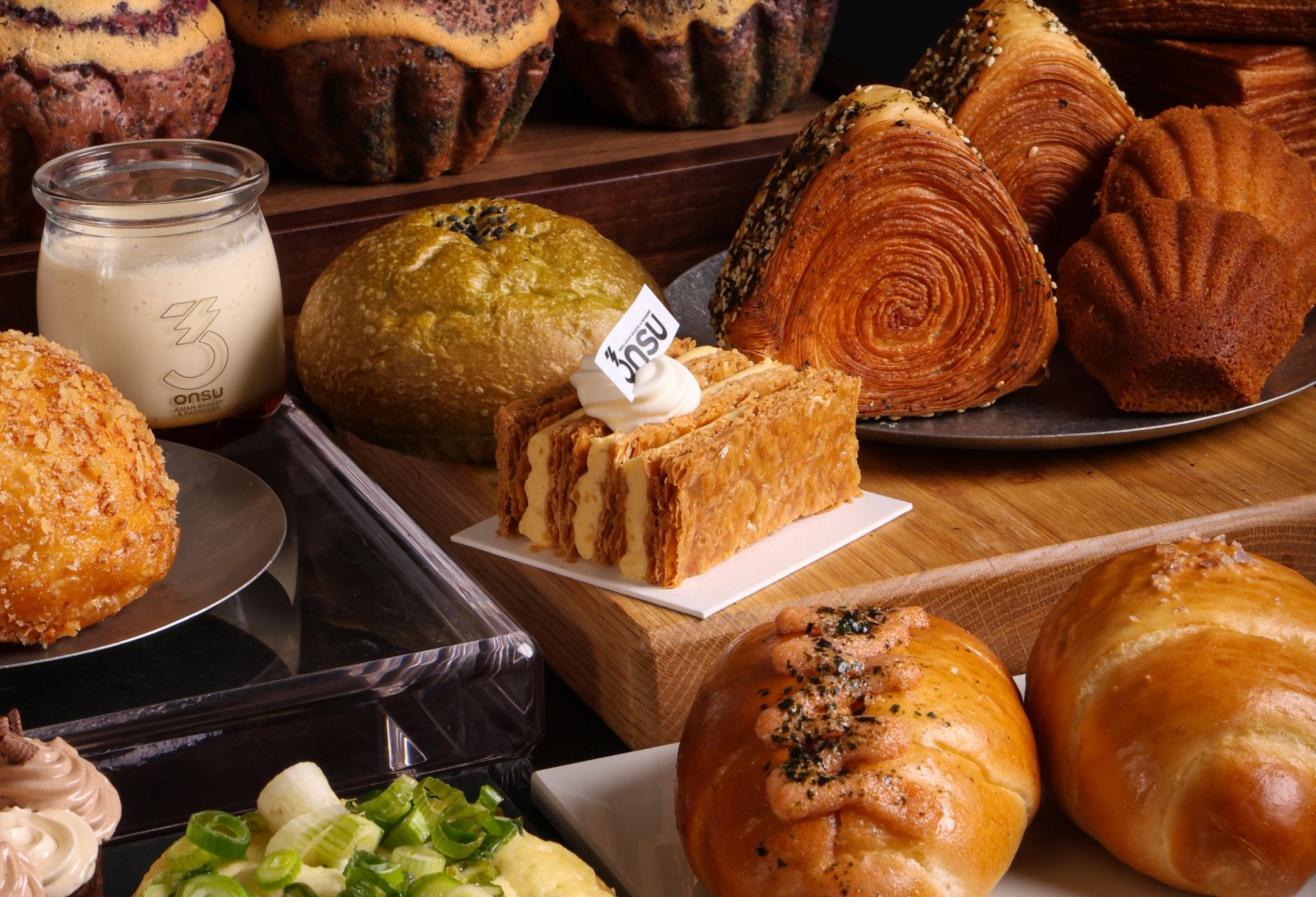A very fancy new bakery is opening in Soho this week – LIA London