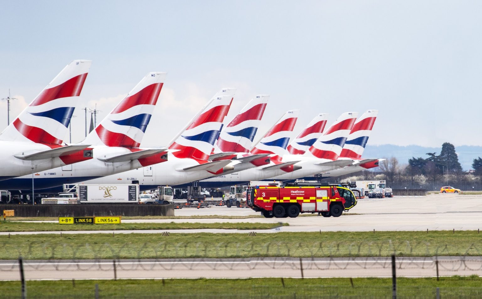 London Heathrow was officially the second-busiest international airport ...