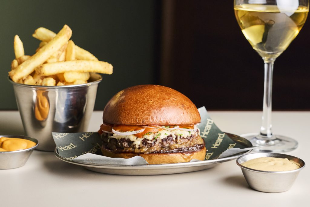 Michelin star burgers are coming to one of London’s top burger ...
