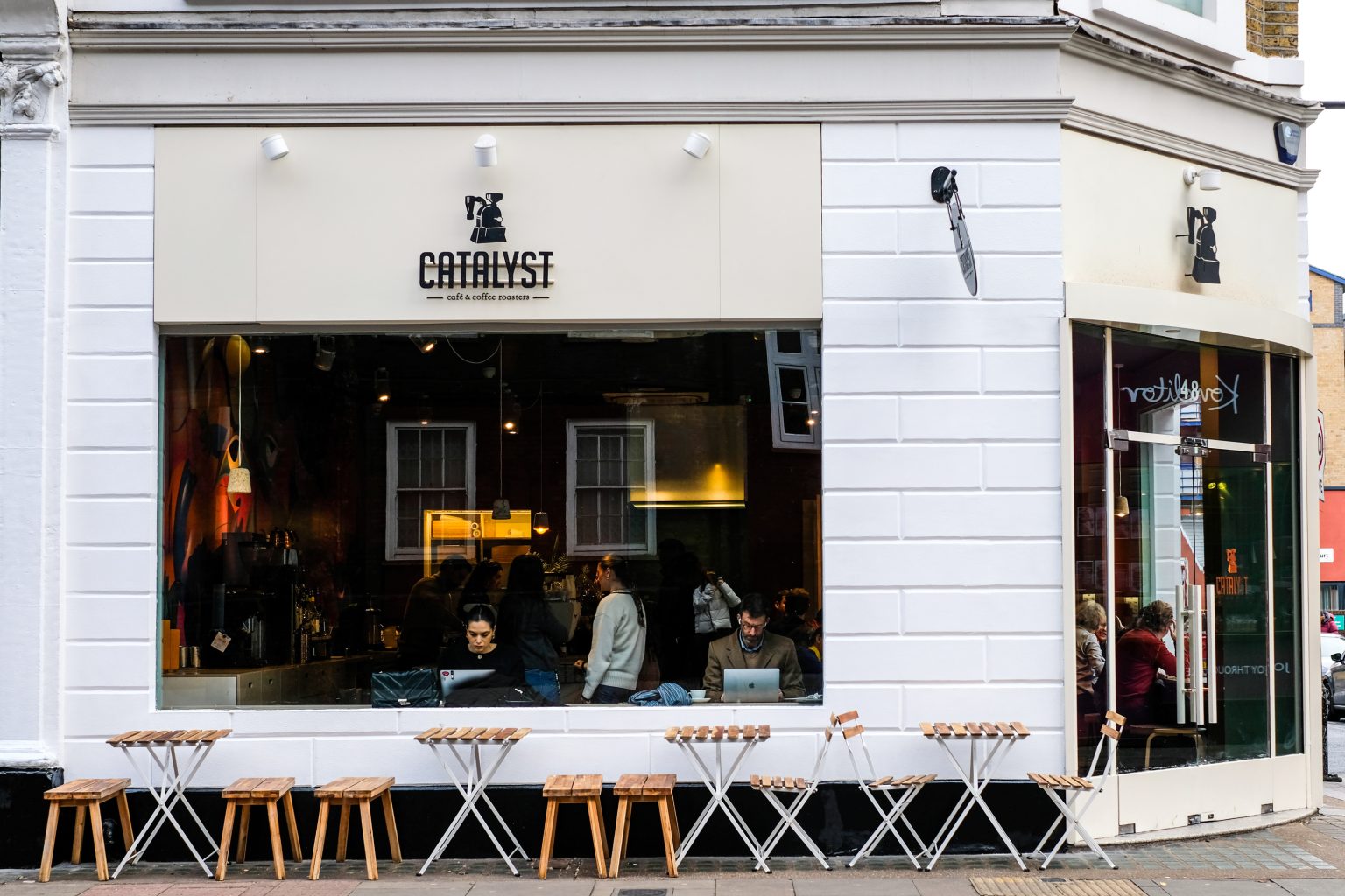 11 London coffee shops have been named the best in the UK for 2026 ...