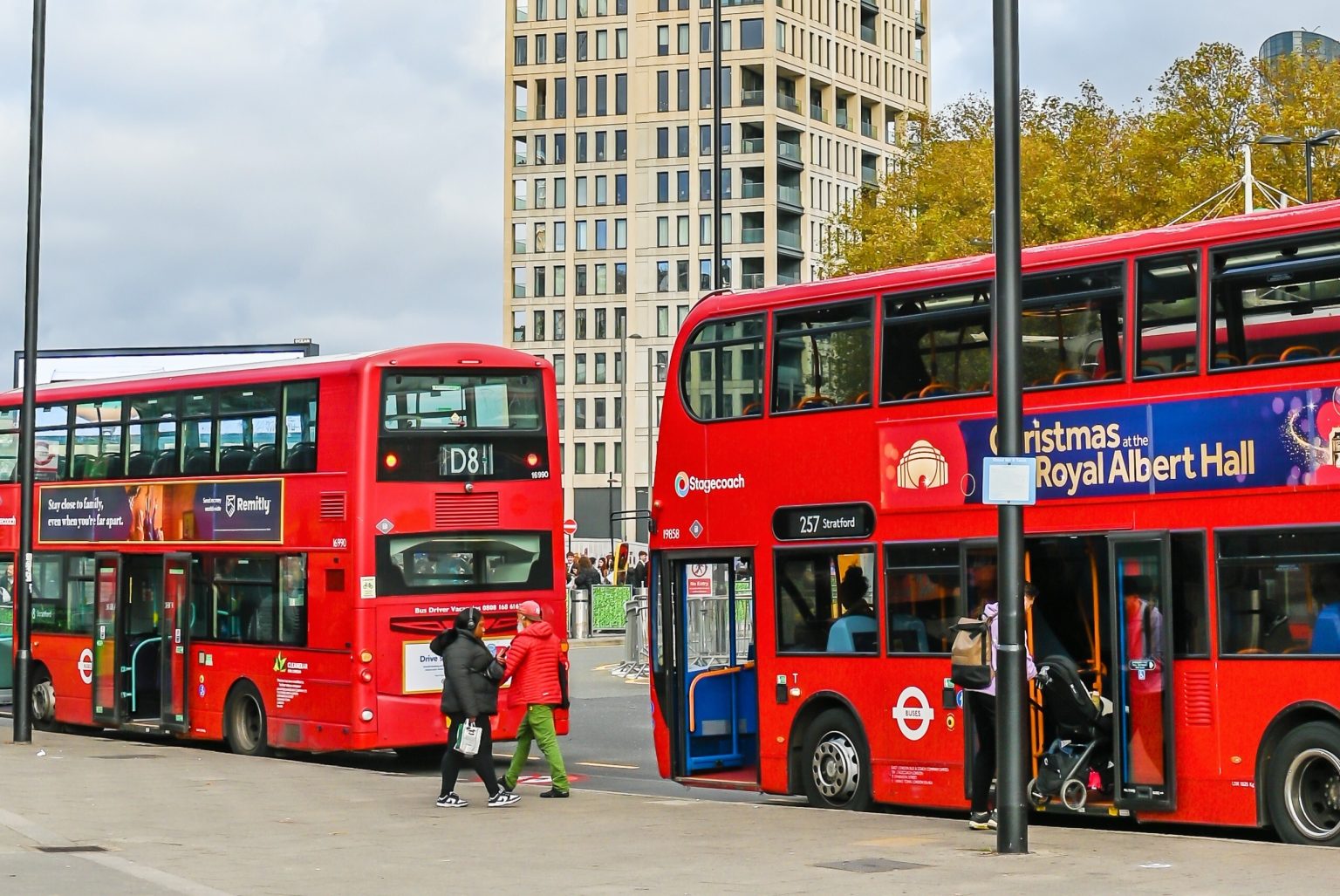 13 London bus routes will be hit by strikes in February – full list of ...