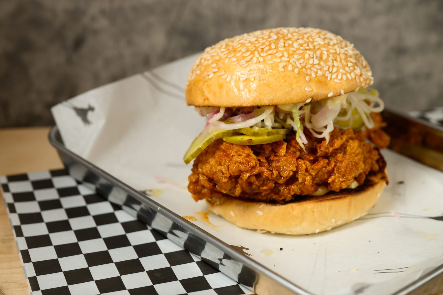 This London chicken shop was just crowned the greatest in Britain at ...