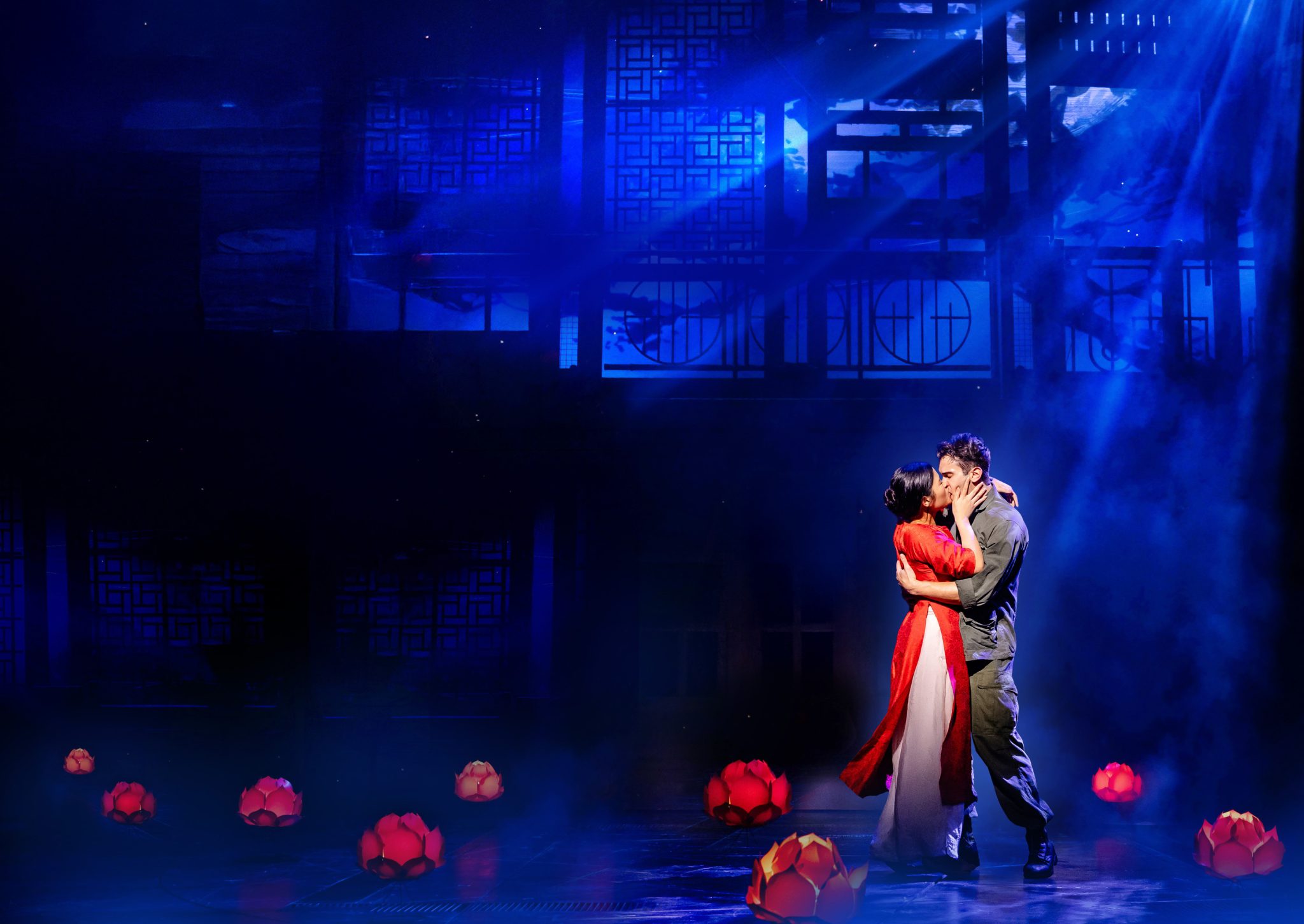 Blockbuster musical ‘Miss Saigon’ will return to London’s West End in ...