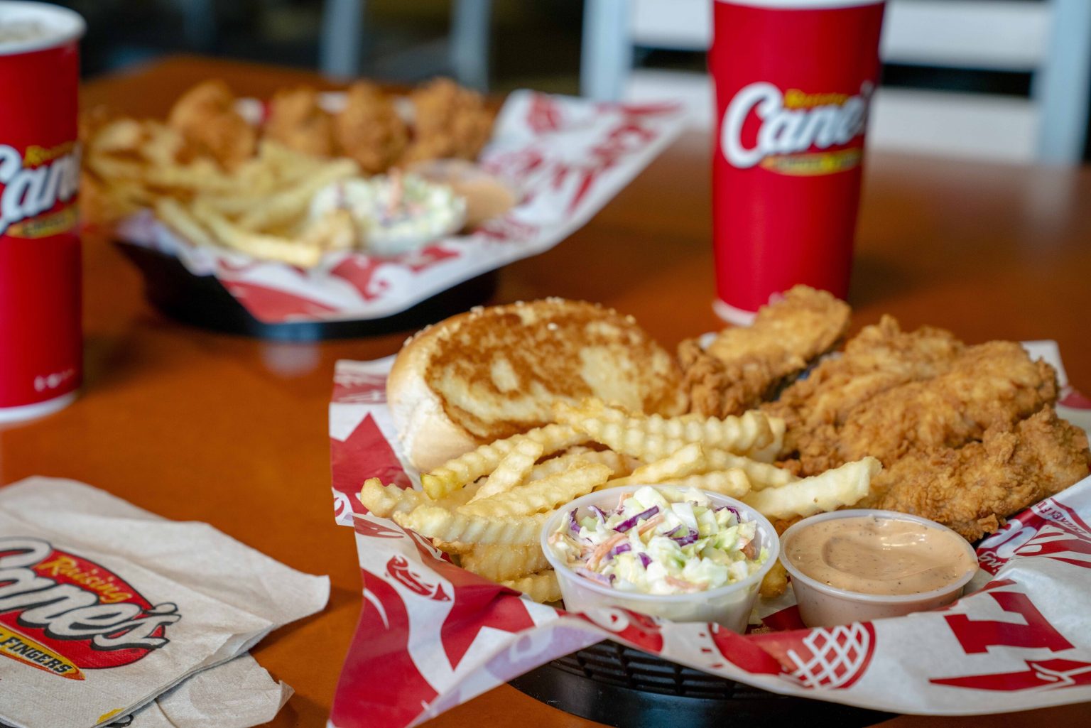 America’s third biggest fried chicken chain is coming to London for the ...