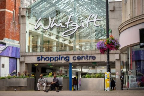 The south London shopping centre that featured in Taylor Swift’s latest ...