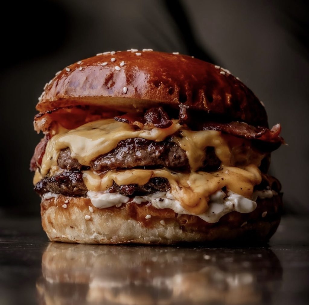 Four London burgers have made it to the final of the National Burger ...
