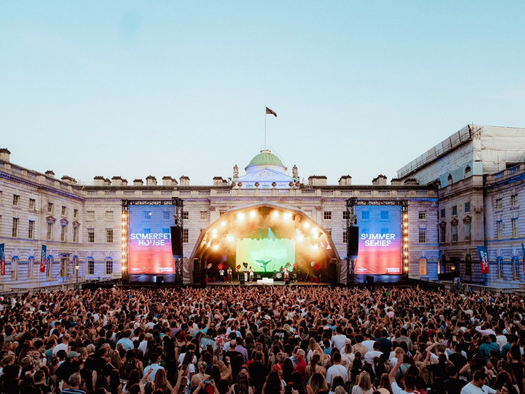 Somerset House Summer Series has just revealed its full line-up for ...