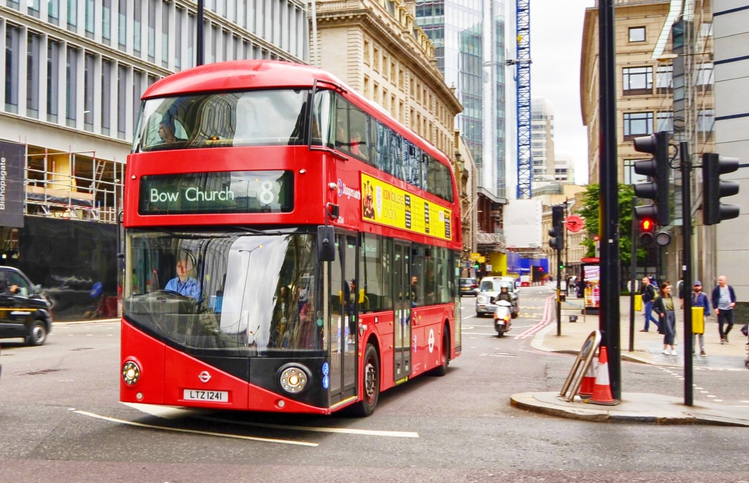 7 London bus routes will be hit by strikes this weekend – full list of ...